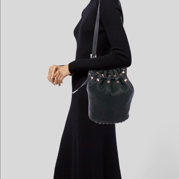 Alexander Wang | Bags | Alexander Wang Diego Bucket Bag | Poshmark